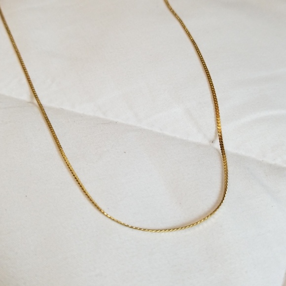 Ambassador | Jewelry | Vintage Ambassador Gold Chain Necklace | Poshmark